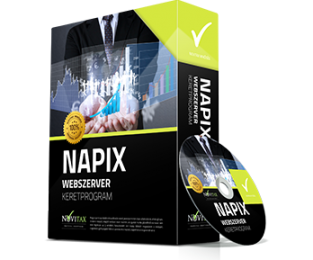 Webszerver (NAPIX) - Novitax - Ügyviteli és könyvelő programok