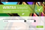 WINTAX programrendszer 2025. évi, 26.00-s verzió - Novitax - Ügyviteli és könyvelő programok