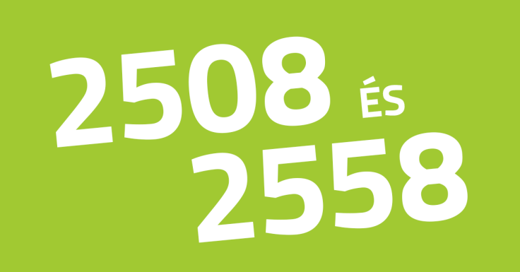 Már készítheted a 2508, 2558 adatszolgáltatásokat! - Novitax ...